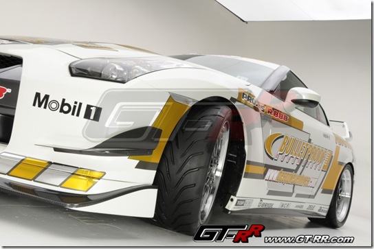 Toyo R888 Tires in GT-R Sizes - 2009gtr.com